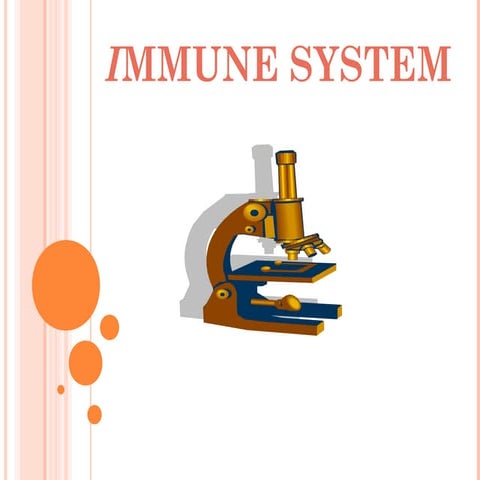 Immune system[Pathophysiology] โดย รศ.พ.ต.อ.หญิง ดร.ศิริมา เขมะเพชร | PPT