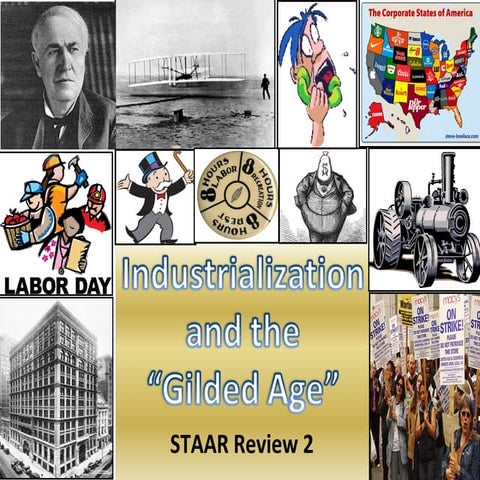 (2) industrialization and the gilded age | PPT
