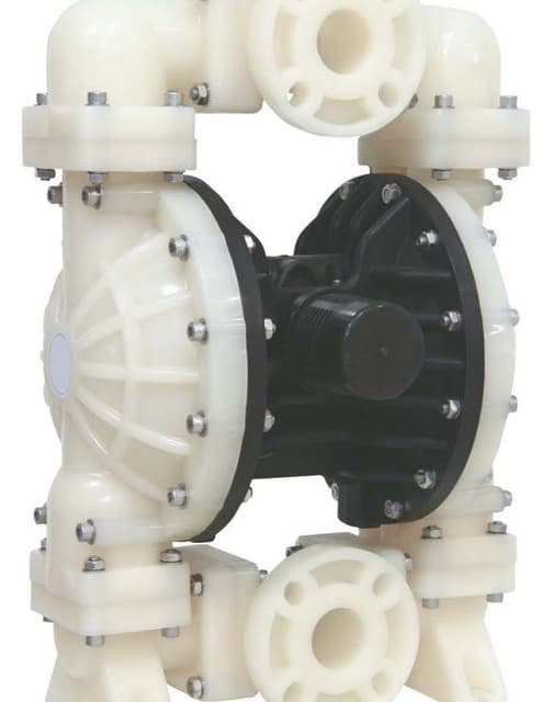 Air Diaphragm Pump General Characteristics | PDF