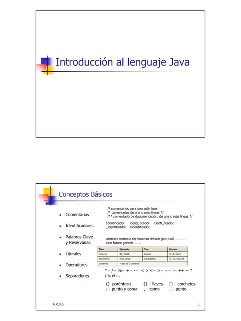 Programación Orientada a Objetos - constructores y destructores | PPT