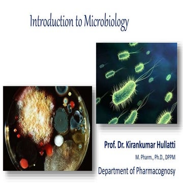 Introduction and History of Pharmaceutical microbiology.pptx