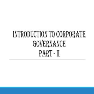 INTRODUCTION TO CORPORATE GOVERNANCE.pdf