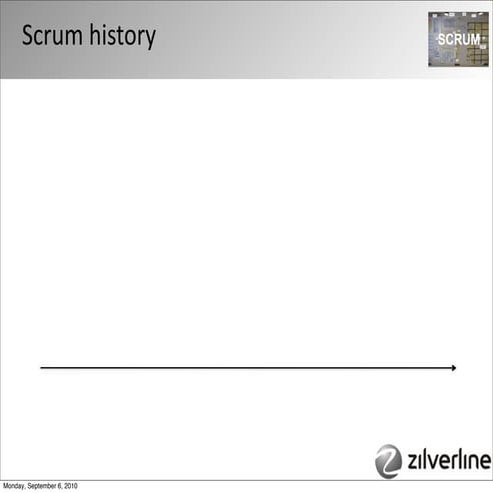 Intro Scrum | PPT