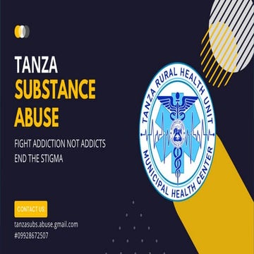 Introduction to Substance Abuse to pwuds | PPTX