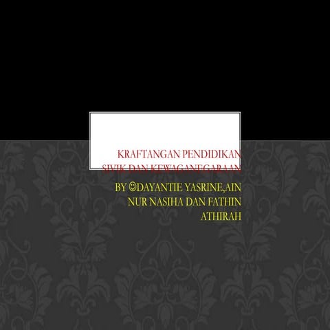 2jasmine sivik reen | PPTX