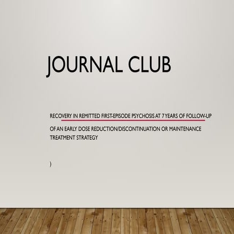 Journal club ppt on an article published in 2013.pptx
