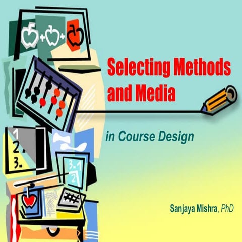 Selecting Methods and Media | PPT