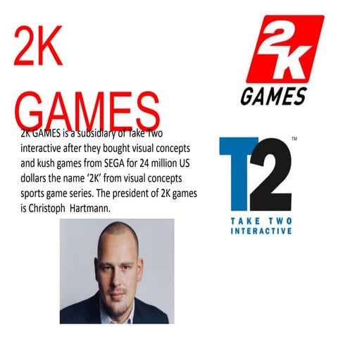 2k games | PPTX