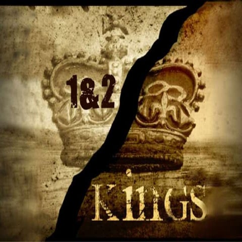 2 Kings 8-10 | PPTX