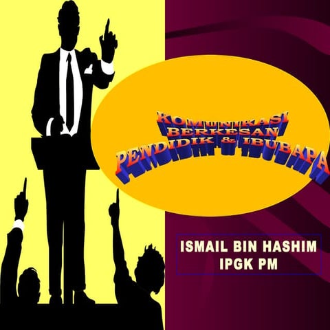 2 komunikasi berkesan | PPT