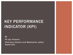 Set Your KPI’s | PPT