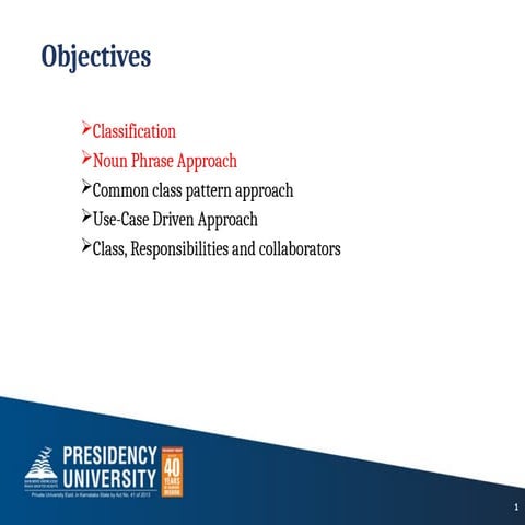 2 L2 Object Analysis- Classification and Noun phrase approach (1 ...
