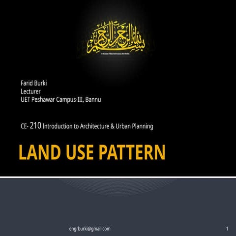 CONCENTRIC ZONE THEORY | PDF