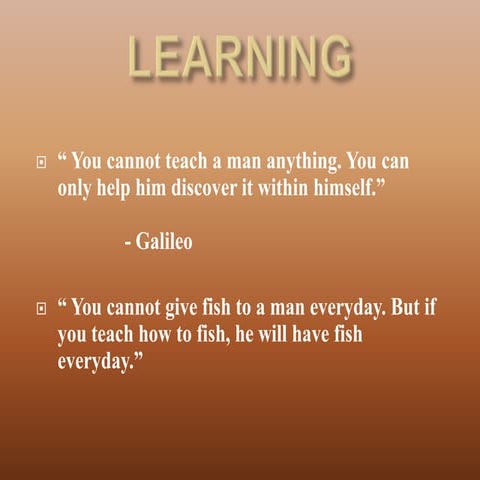 2 learning | PPT