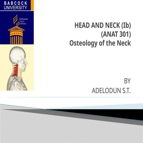 2 lecture note 2 Osteology of the Neck.pptx