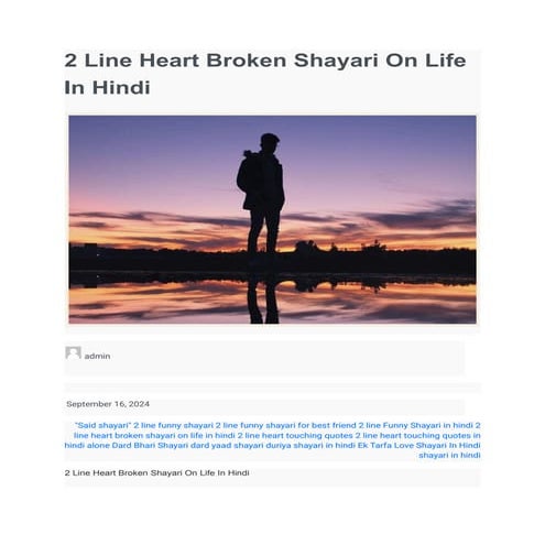 Zindagi life Motivational Shayari, MOTIVATIONAL QUOTES.pdf