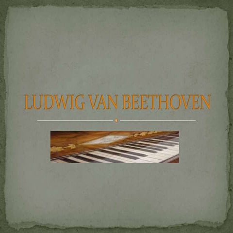 Beethoven | PPT