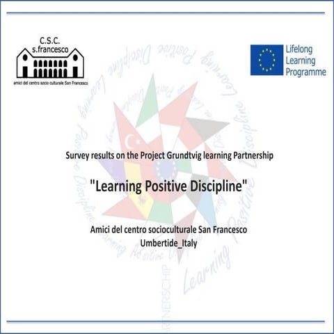 Risultati questionari LPD - 2 | PPT