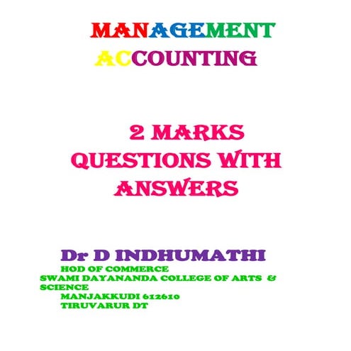 Management accounting_2mark question & Answer.pdf