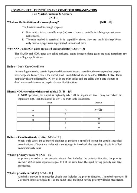 Combinational Circuits And Sequential Circuits Pptx Programming