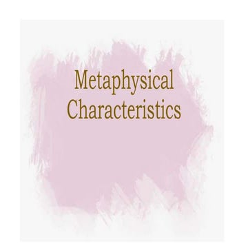John Donne.Metaphysical Characteristics.pptx