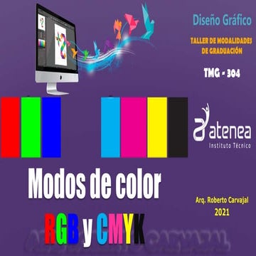 modos de color | PDF