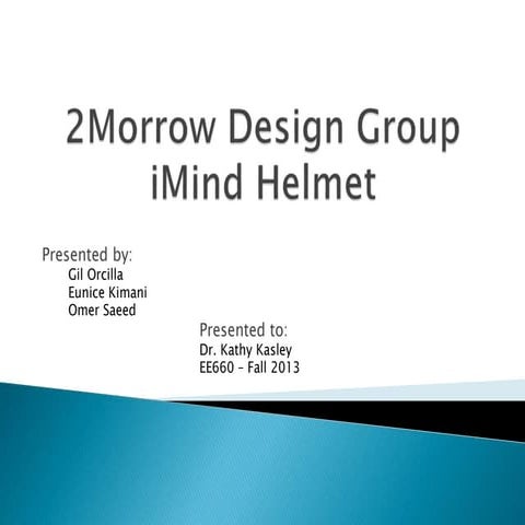 2 morrow design group final | PPT