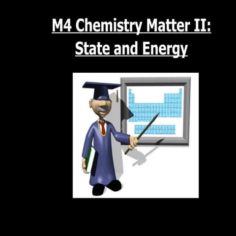 2 myp Chemistry states and energy | PPT