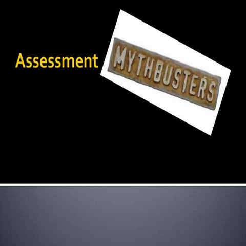 2 mythbusters | PPTX
