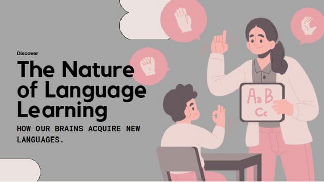 Positive and Negative transfers | PPTX