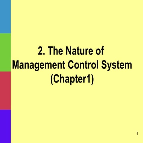 2 nature of mcs | PPT