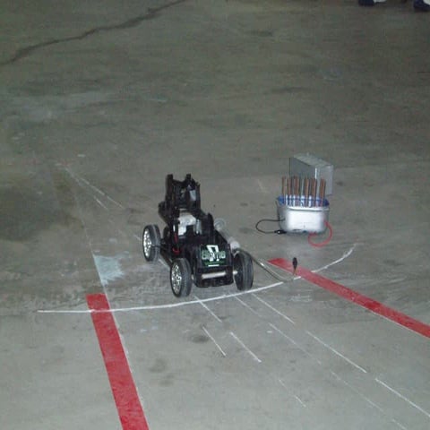 2nd Chem E Car | PPT