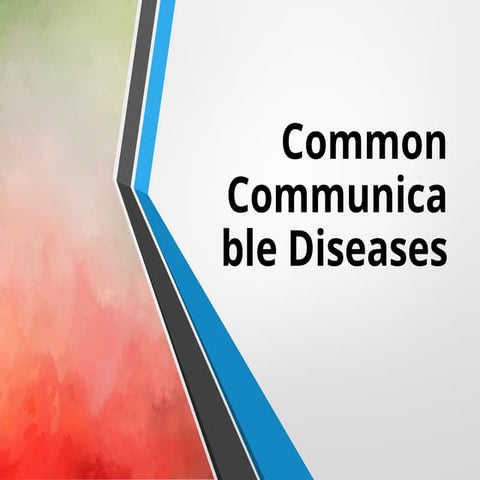 Health Grade eight fourth quarter communicable Diseases | PPTX