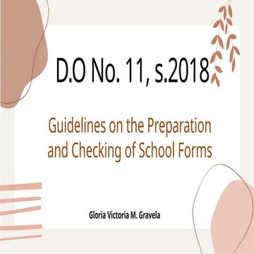 School Forms Checking and Guidelines 2024-2025.pptx