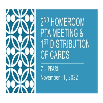 PTA GENERAL MEETING and card day PPT.pptx
