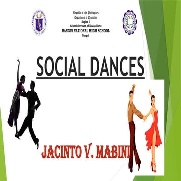 Cha Cha Dance Steps | ODT