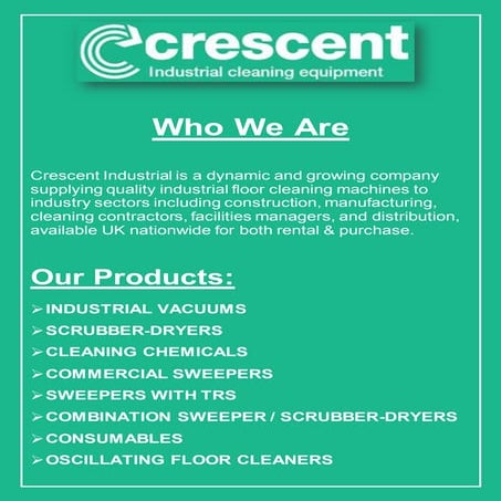 Crescent Industrial | DOCX