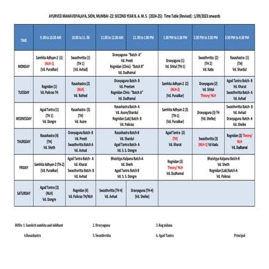 2nd BAMS_Time Table 2024-25screenshot.pdf