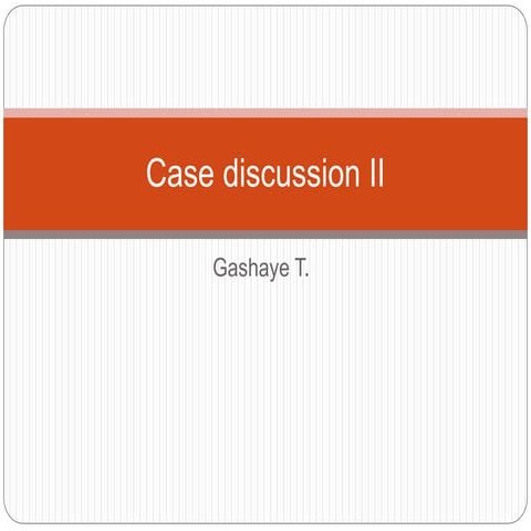 Case 9 Pptx