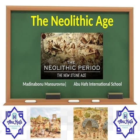 Neolithic revolution | PPT