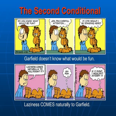 2nd conditional | PPT