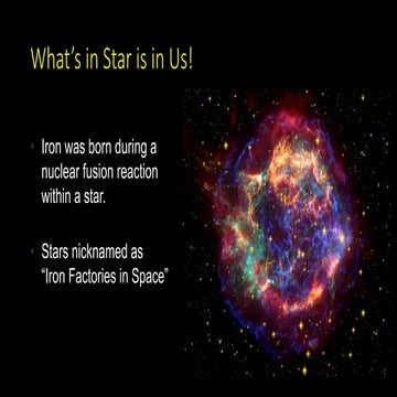 The Power of High Dose IV Iron | PPTX