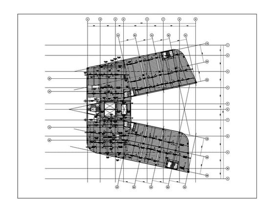 Reinforced Concrete Ramp Section and Details | PDF
