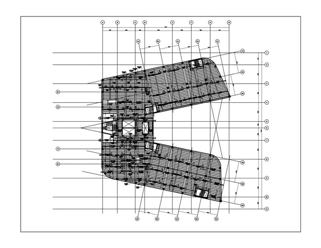 Reinforced Concrete Ramp Section and Details | PDF