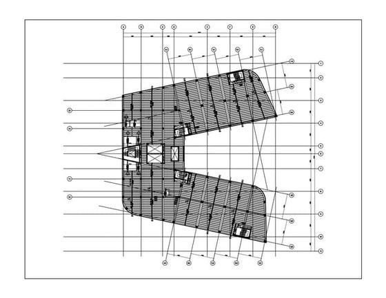 Reinforced Concrete Ramp Section and Details | PDF