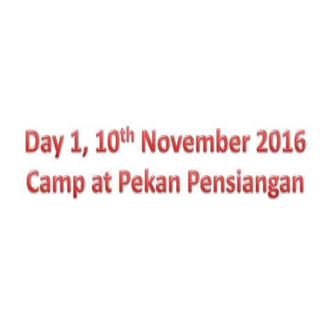 2nd fpmpam sabah medical camp. part 2.2 | PPT