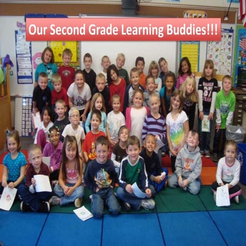 2nd gradelearningbuddies | PPT