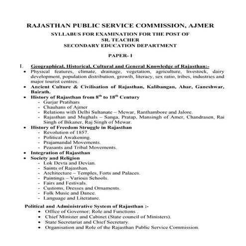 2nd Grade Paper - I.pdf by bheda sir math | PDF