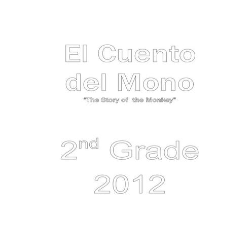 2nd Grade Story | PDF