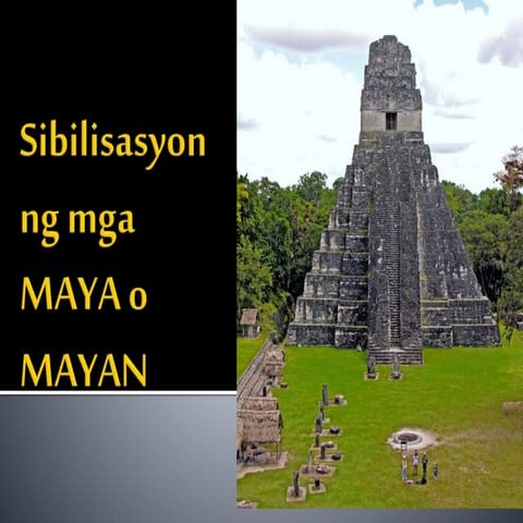 2ND GRADING - KABIHASNANG MAYA.pptx
